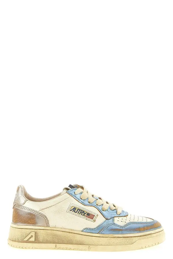 AUTRY Medalist Low Super Vintage' Sneakers - Multi
