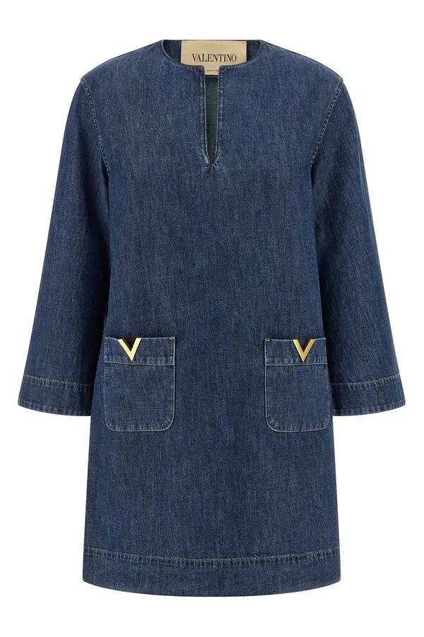 Valentino Garavani Vgold Dress