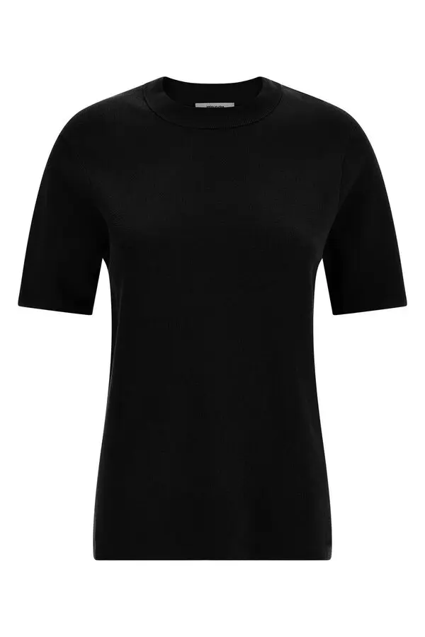 ENTIRE STUDIOS Mercerized Cotton T-shirt