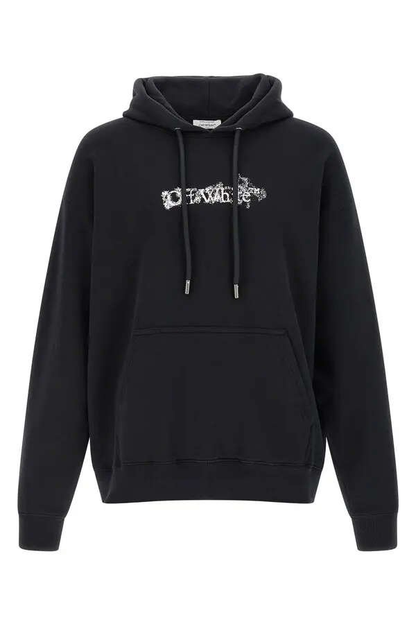 Off-White Heraldic Arrow Skate' Hoodie