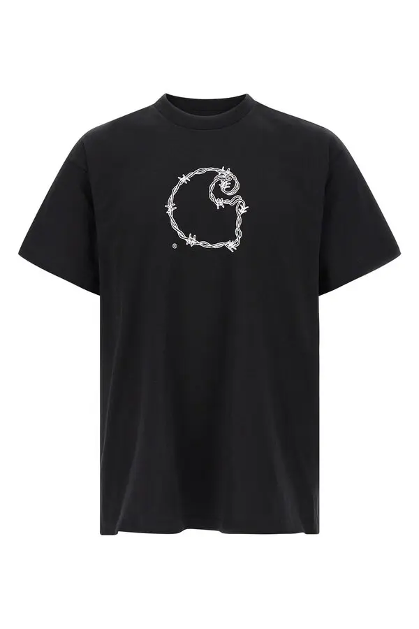 Carhartt Work In Progress Barbwire C' T-shirt