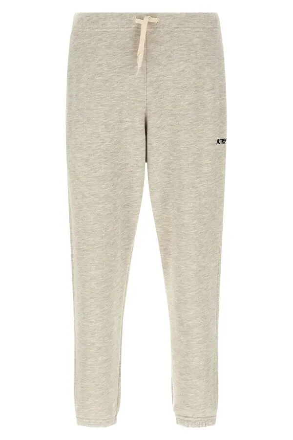 AUTRY Logo Embroidery Joggers