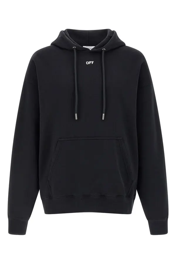 Off-White 3d Spray Arrow Skate' Hoodie