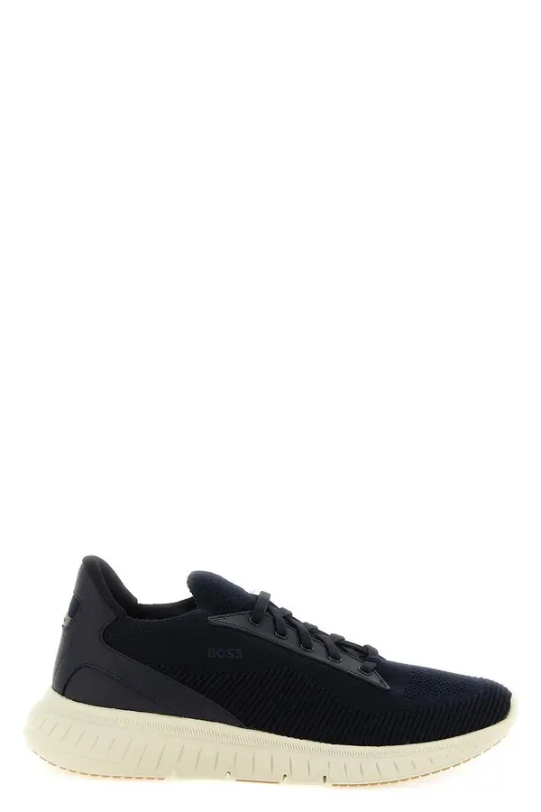 Hugo Boss Titanis Knit Sneakers