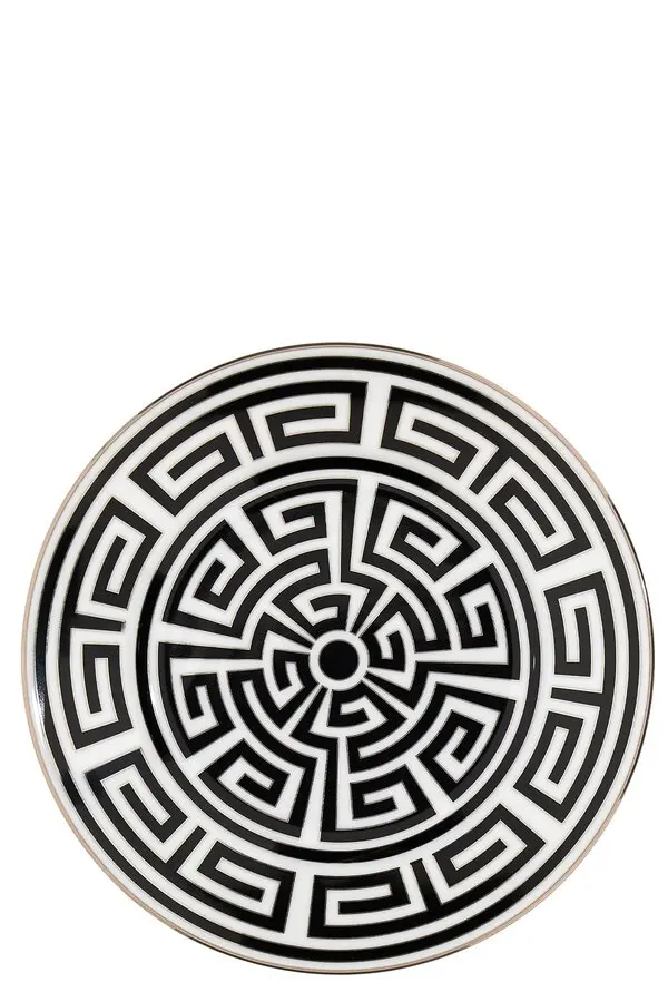 GINORI 1735 Empire Labyrinth' Plate ⌀ 22 Cm