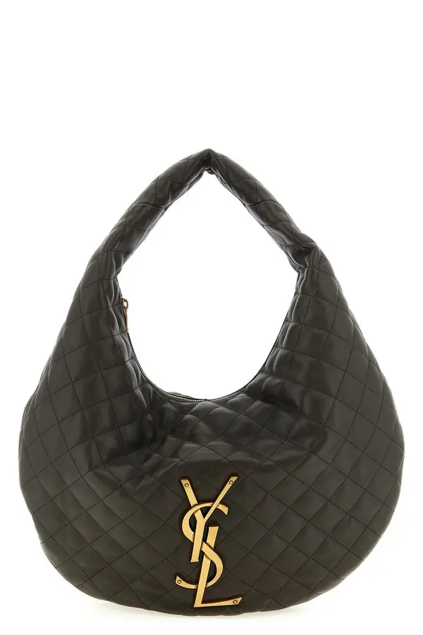 Saint Laurent Hobo Icare Shoulder Bag