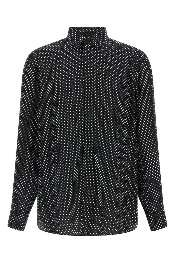 TOM FORD Polka Dot Shirt