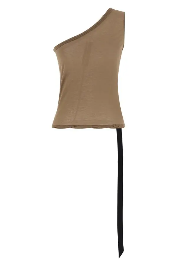 Rick Owens Ziggy Cotton Top