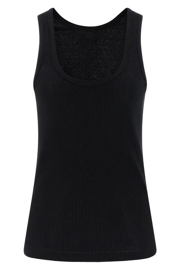 Isabel Marant Étoile Thea' Tank Top - Black