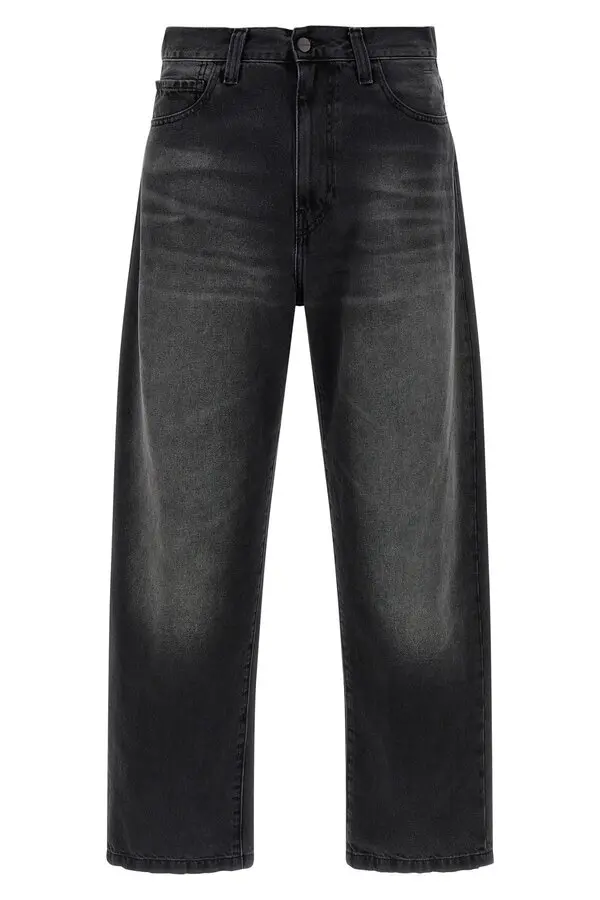 Carhartt Work In Progress Landon Heavy Denim Jeans