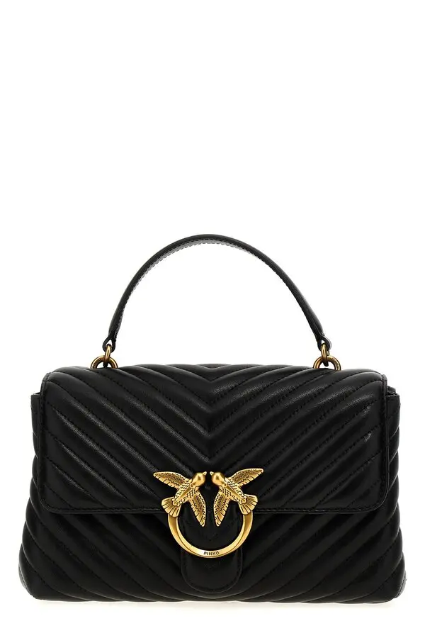 Pinko Classic Love Bag Puff Handbag