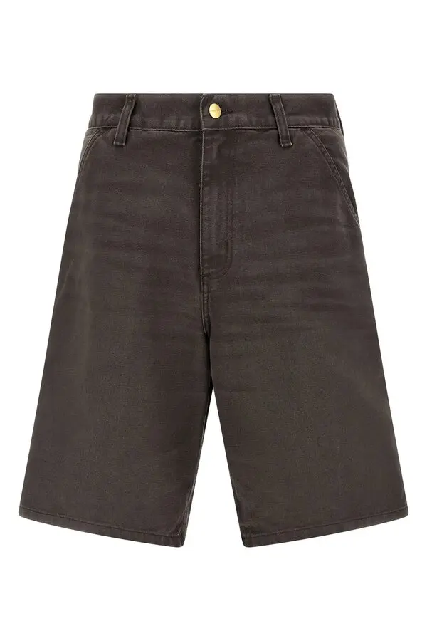 Carhartt Work In Progress Single Knee Bermuda Shorts