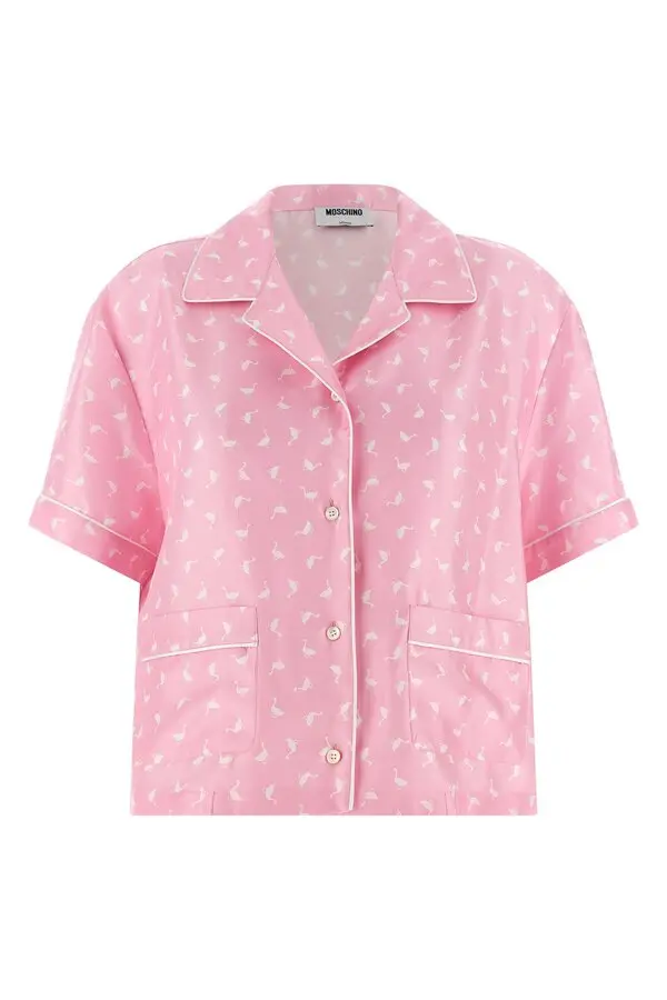 Moschino Goose' Shirt