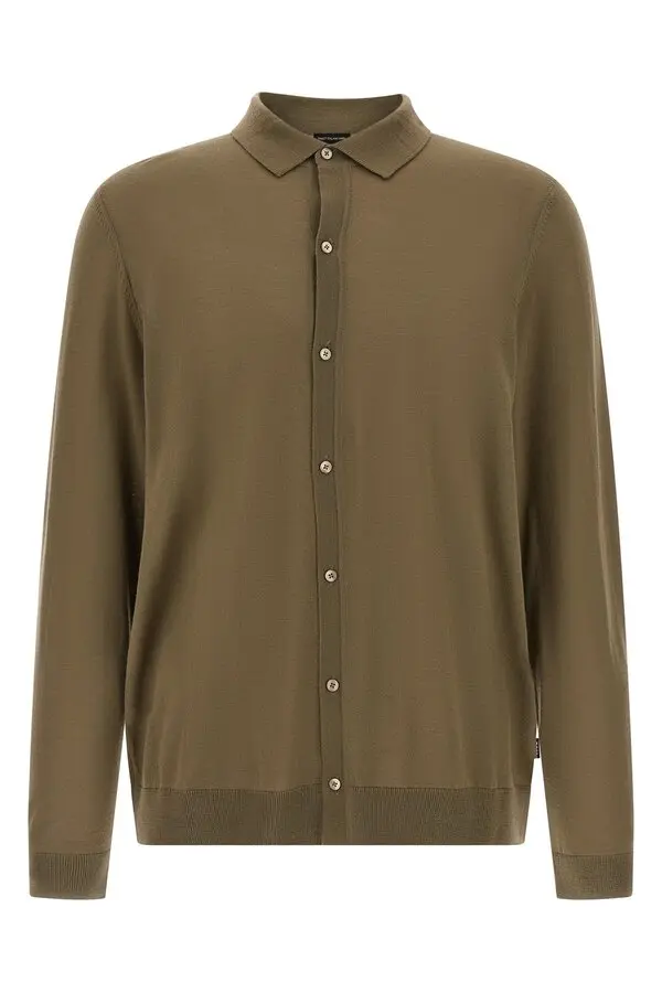 Hugo Boss Helbert' Polo Shirt - Green