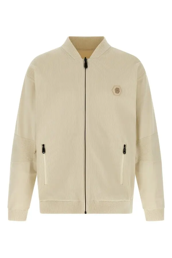 Hugo Boss Future' Reversible Bomber Jacket