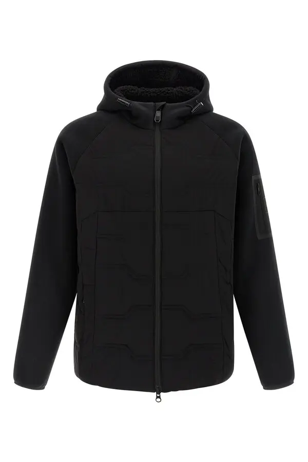 Hugo Boss Hole19 Hybrid Fleece Jacket