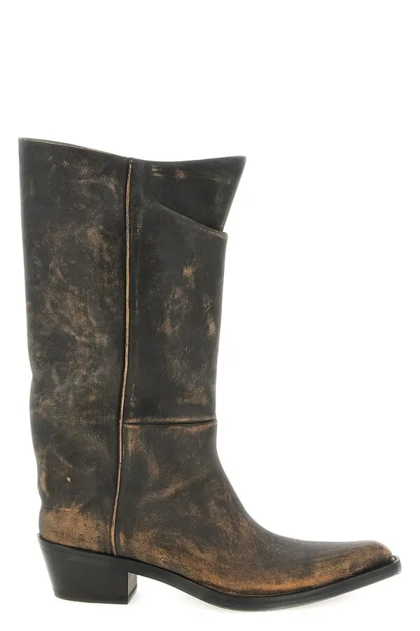 Khaite Clive Boots