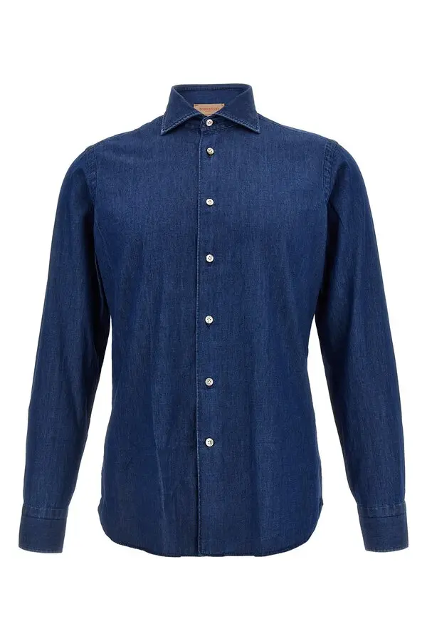 BORRIELLO NAPOLI Marechiaro' Shirt