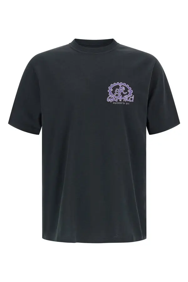 Gramicci Equipped For Dirt' T-shirt