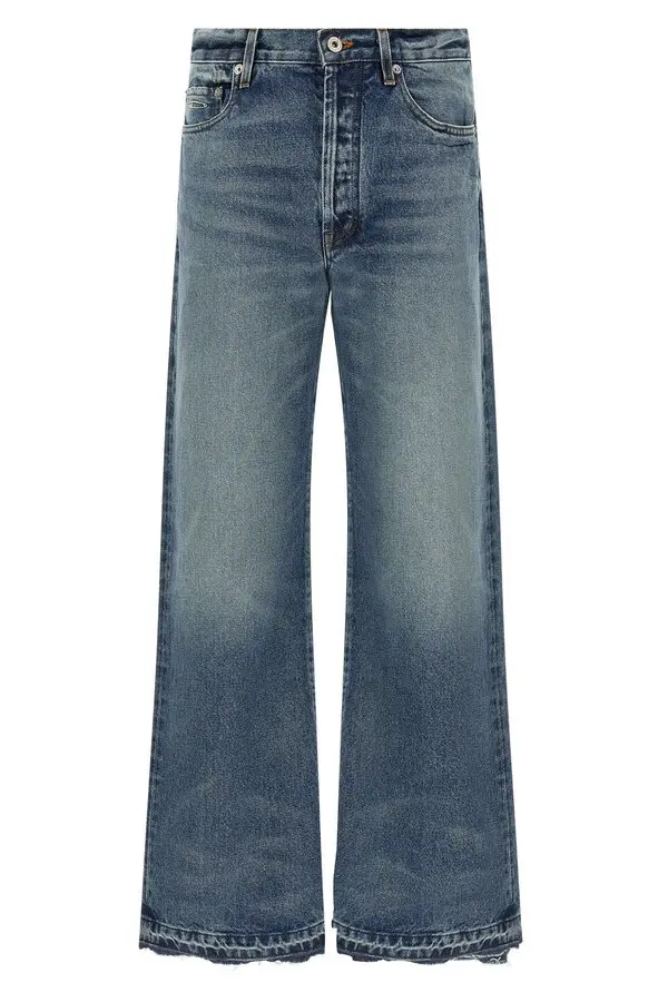 GALLERY DEPT. Melrose' Jeans - Blue