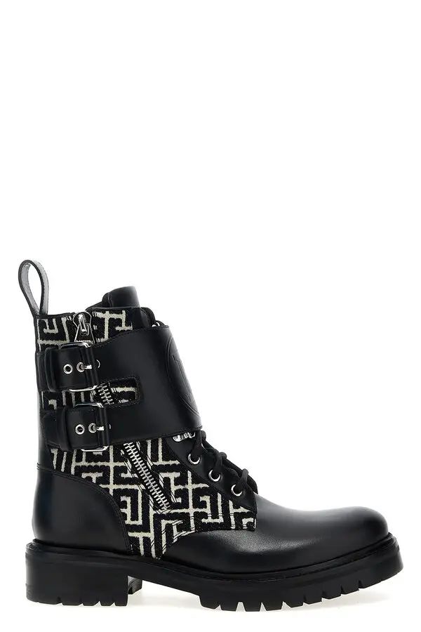 Balmain Ranger' Ankle Boots