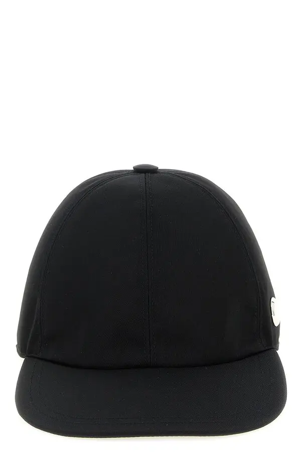 Stella McCartney Econylon® Baseball Cap - Black