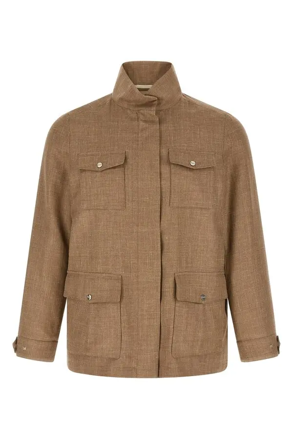 Herno Field' Jacket - Beige