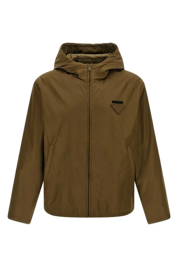 Prada Re-nylon Anorak