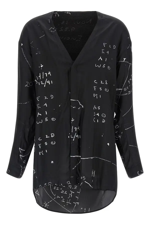 Rick Owens Concordian' Shirt