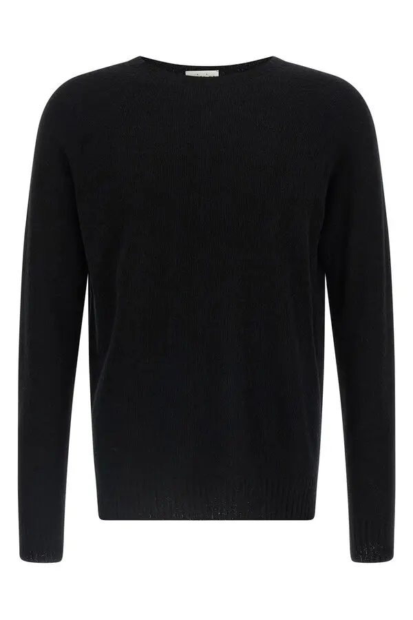 MA'RY'YA Spongy Effect Sweater
