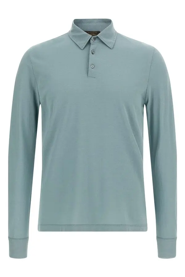ZANONE Ice Cotton' Polo Shirt