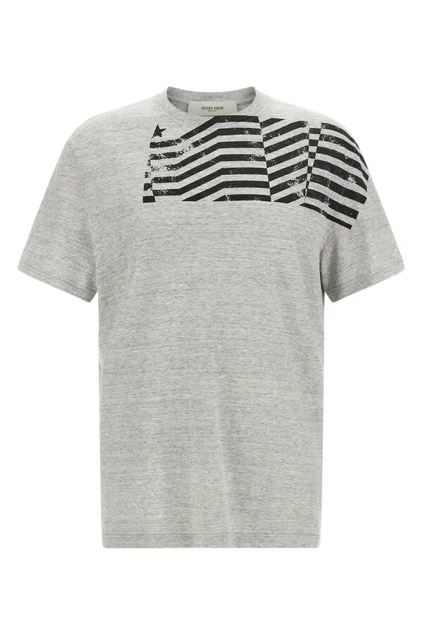 GOLDEN GOOSE Journey' T-shirt