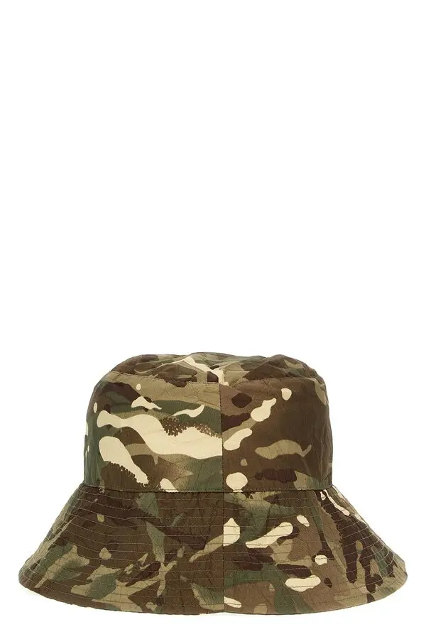 K-WAY Camouflage Bucket Hat