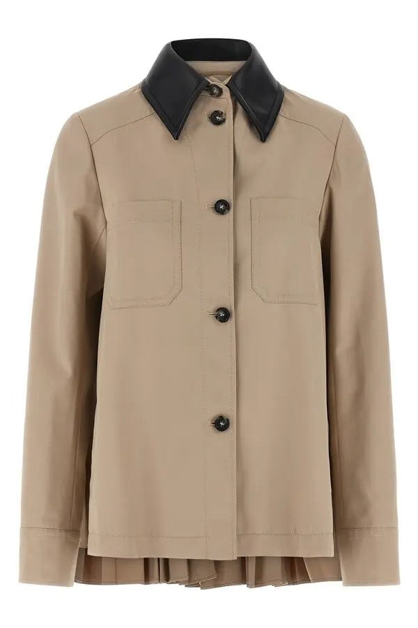 Sportmax Spxsuperbo Overshirt