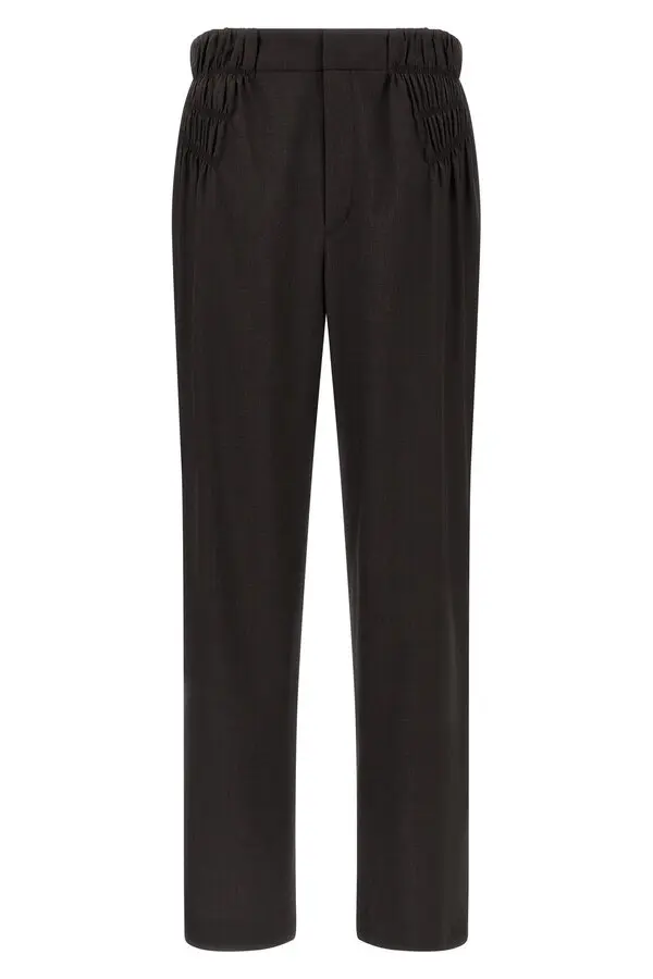 KIKO KOSTADINOV Minna Wool Trousers
