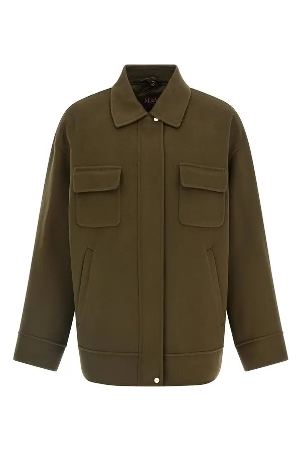 Max Mara Mstdisco Padded Coat