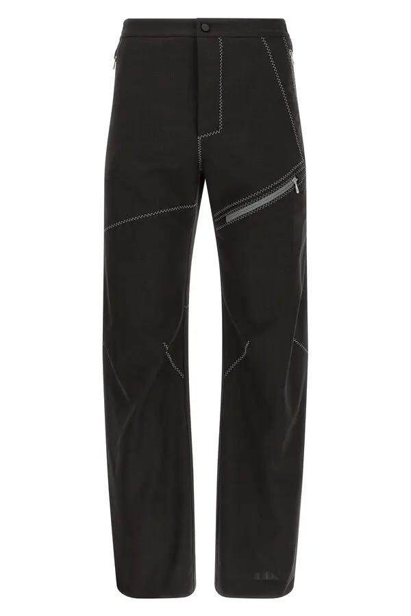 KIKO KOSTADINOV Fosco Wool Trousers