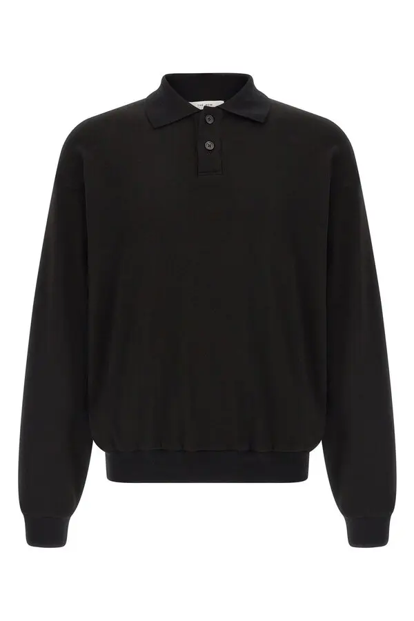 THE ROW Ry Top' Polo Shirt