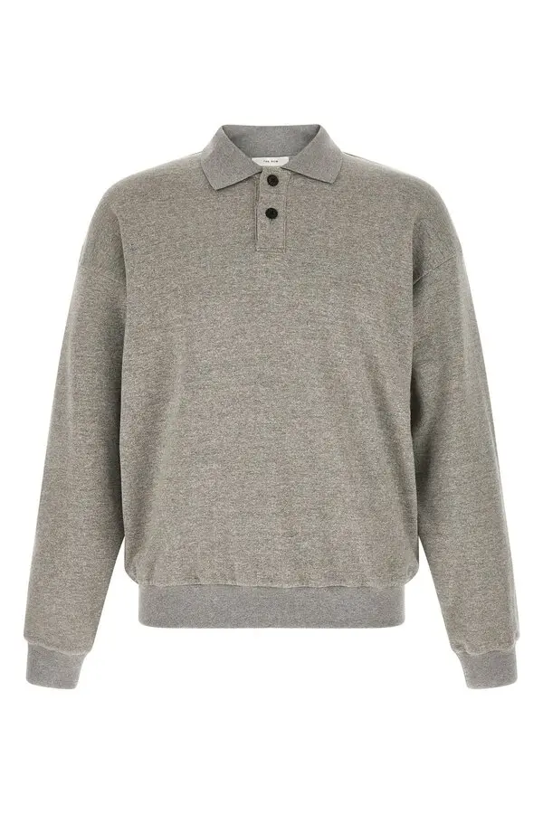 THE ROW Ry Top' Polo Shirt
