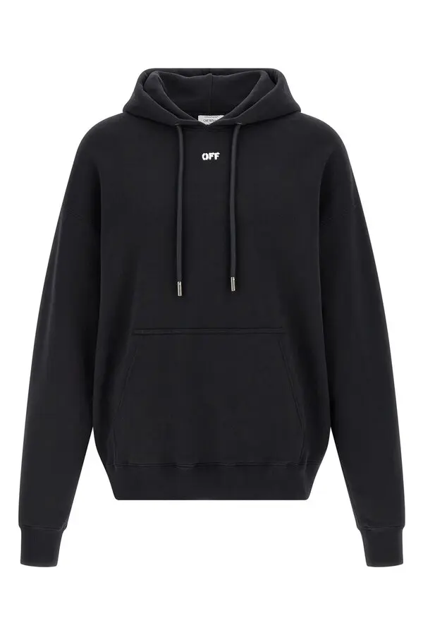 Off-White Paint Arrow Skate' Hoodie