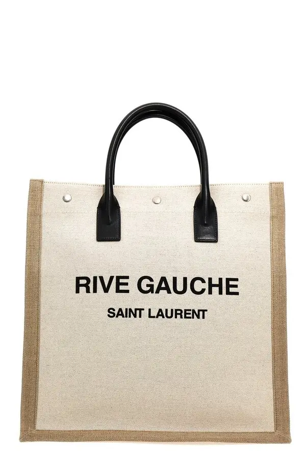 Saint Laurent Rive Gauche North/south' Shopping Bag