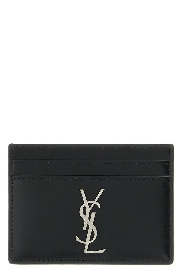 Saint Laurent Monogramme' Card Holder
