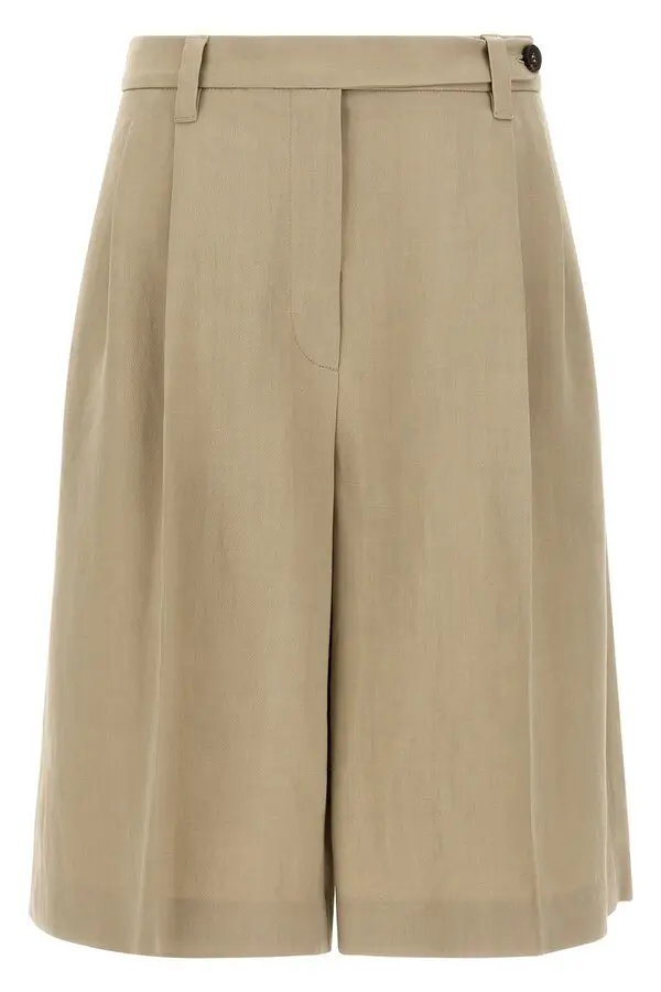 Brunello Cucinelli Sartorial Bermuda Shorts