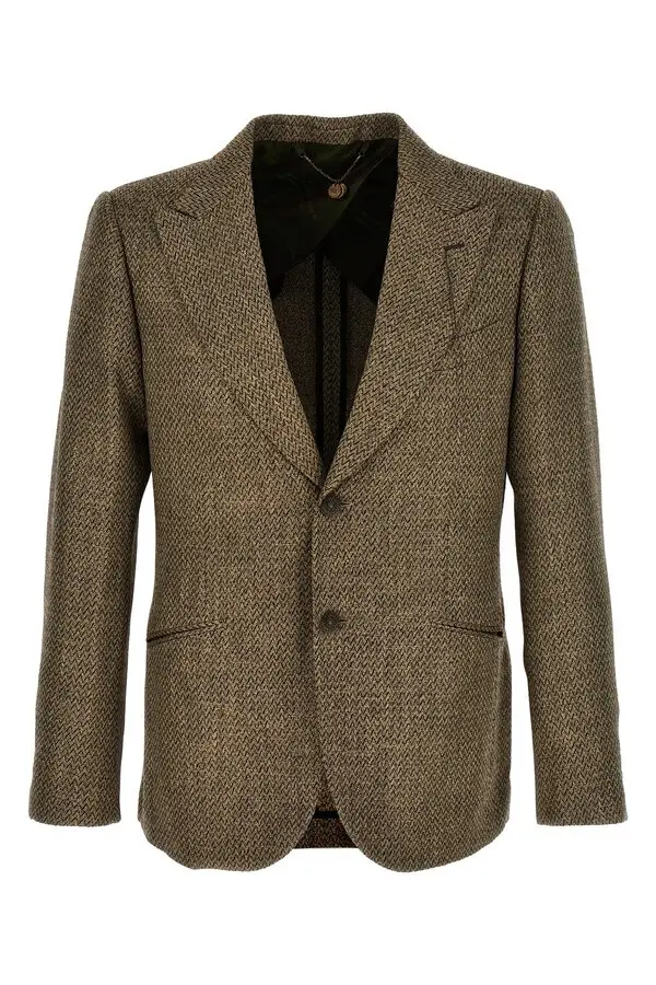 MAURIZIO MIRI Keanu' Blazer