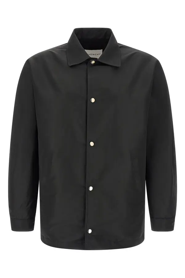 Givenchy Coach Jacket