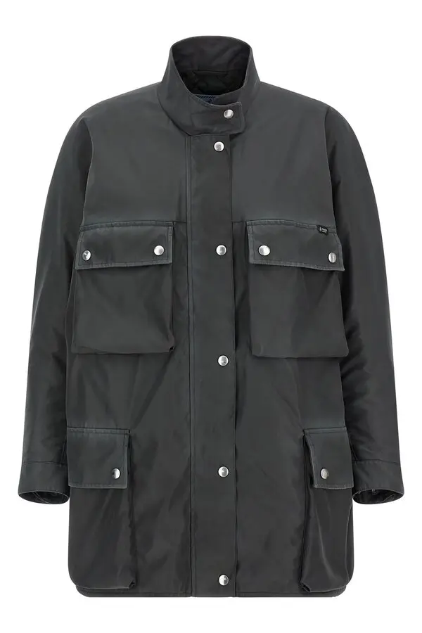 Prada Re-nylon Waterproof Jacket