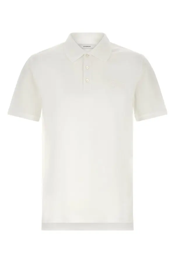 Givenchy Paris' Polo Shirt