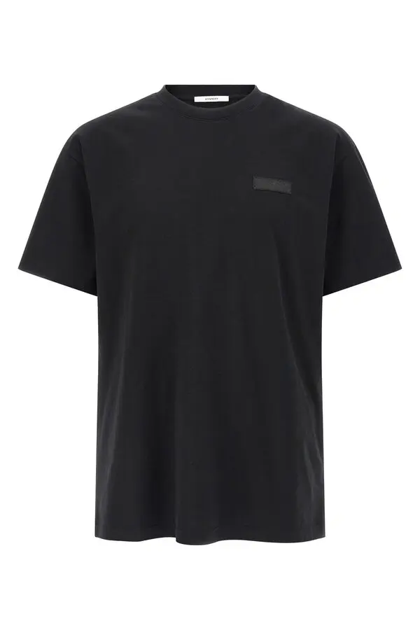 Givenchy Paris' Grosgrain T-shirt
