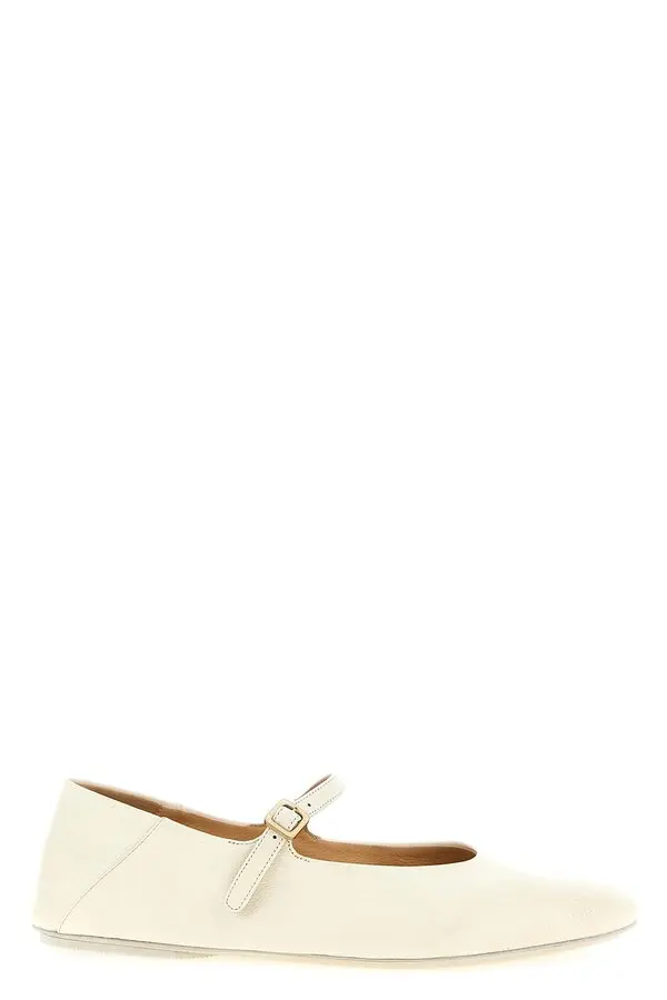 Marsèll Strascico' Ballet Flats - Beige
