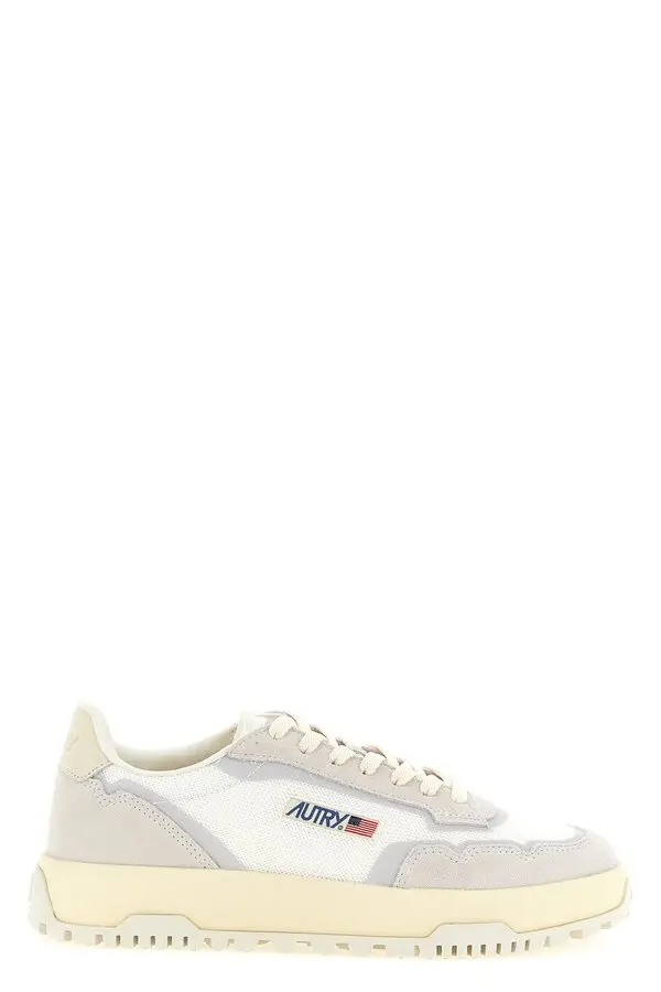 AUTRY Wildpace Low' Sneakers - Gray